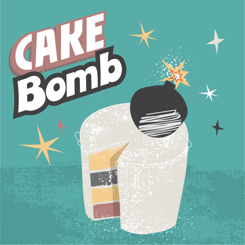 Buy Feminized Cake Bomb Seeds | Seed Supreme