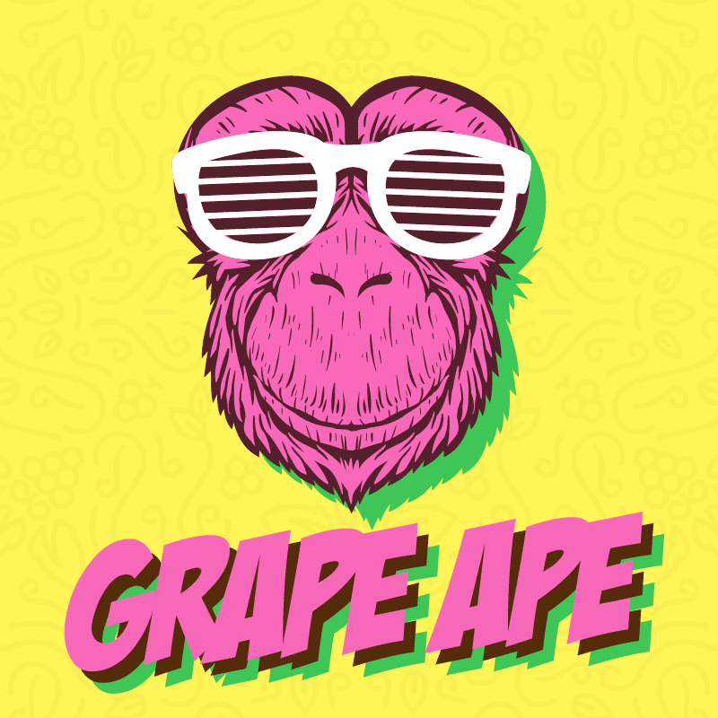 Buy Grape Ape Feminized Seeds by SeedSupreme | SeedSupreme