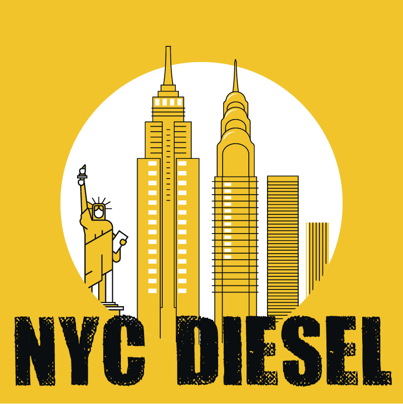 Buy NYC Diesel Autoflower Seeds by SeedSupreme | SeedSupreme